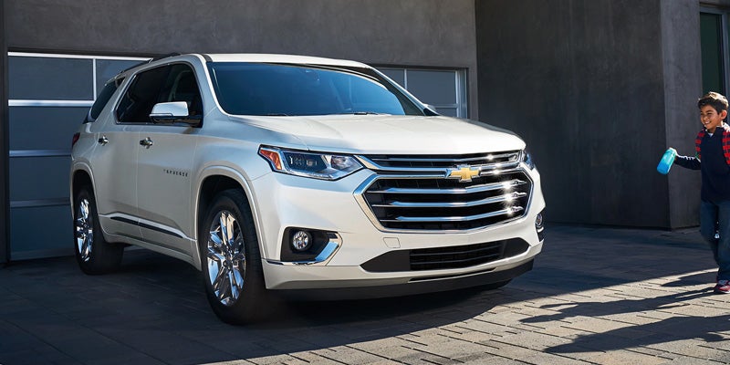 2020 Chevrolet Traverse Reviews – Clint Newell Chevrolet, GMC Blog